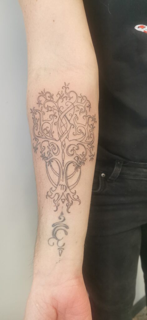 Fae’s Gallery – Insight Tattoo Studio
